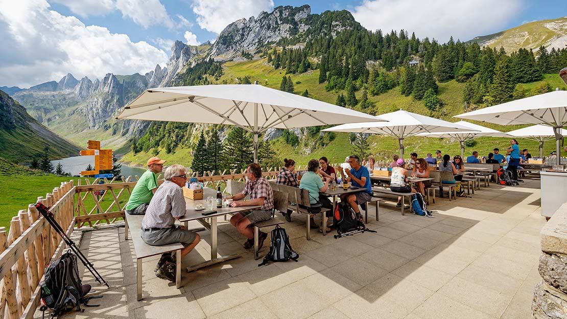 Bergrestaurant Bollenwees | Hunn Gartenmöbel