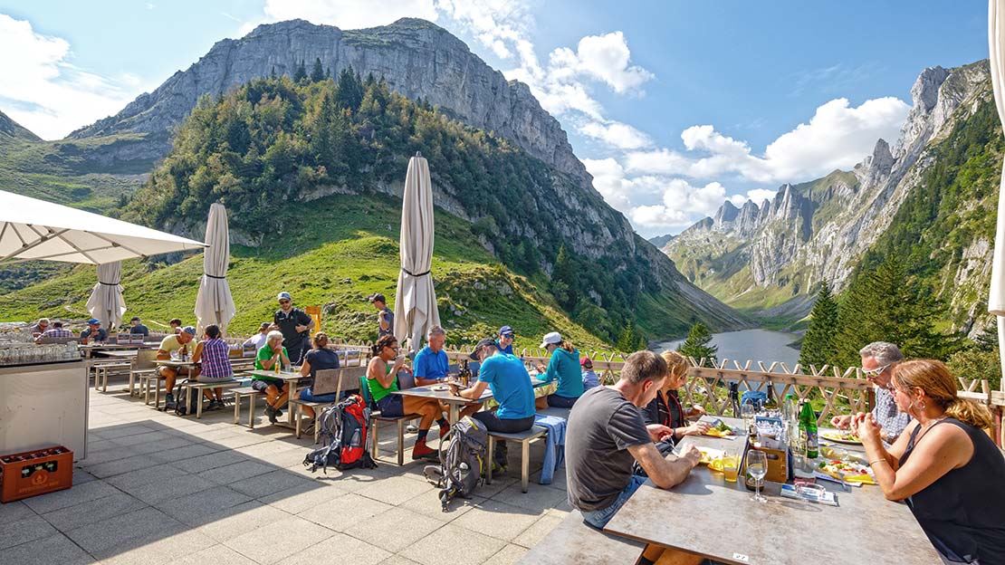 Bergrestaurant Bollenwees | Hunn Gartenmöbel