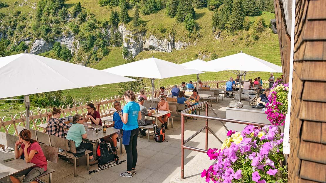 Bergrestaurant Bollenwees | Hunn Gartenmöbel