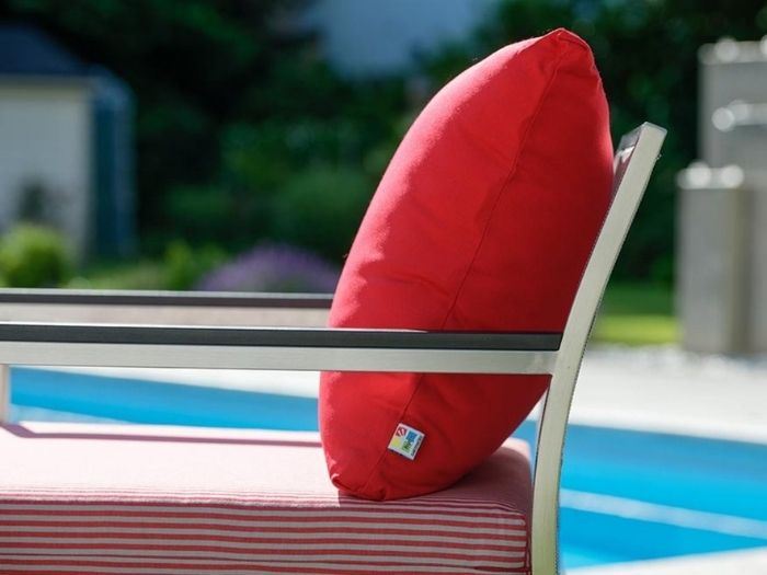 Dralon® Outdoorstoff - Materialkunde | Hunn Gartenmöbel