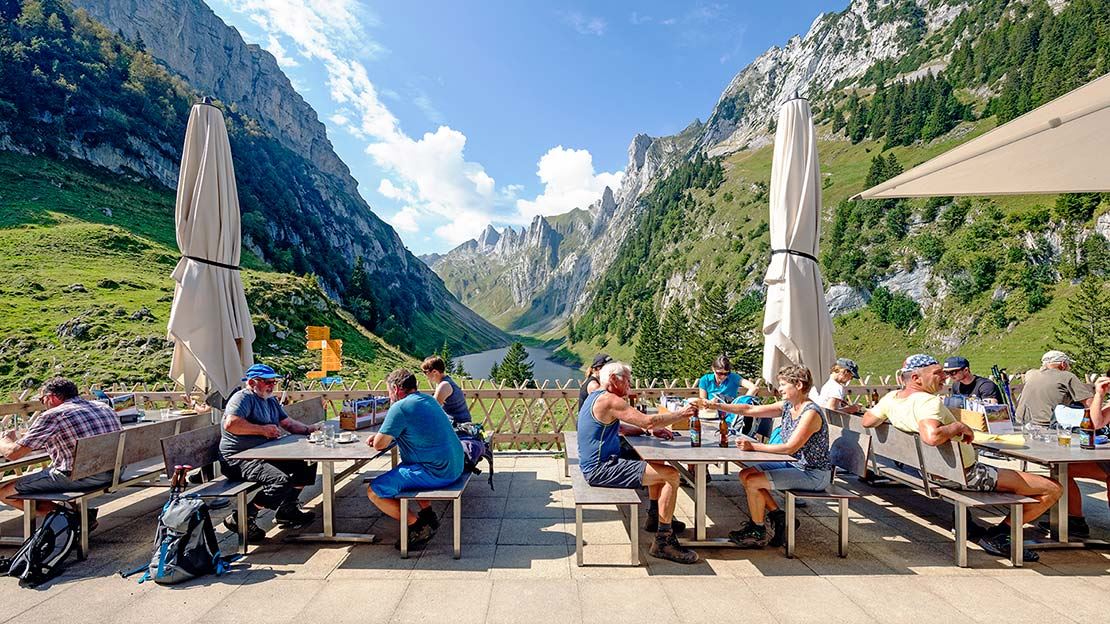 Bergrestaurant Bollenwees | Hunn Gartenmöbel