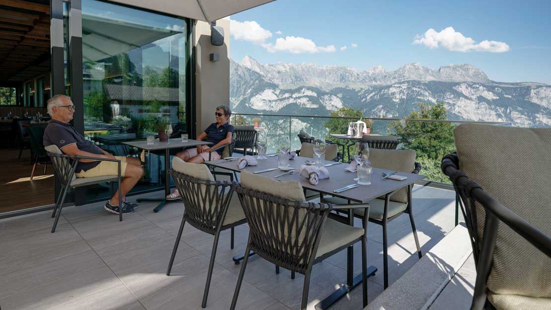 Mätz Dine | Hunn Meubles de jardin