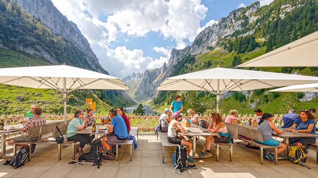 Bergrestaurant Bollenwees | Hunn Gartenmöbel