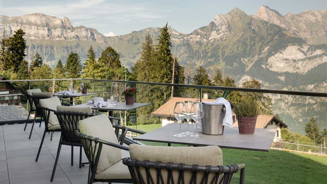Mätz Dine | Hunn Meubles de jardin