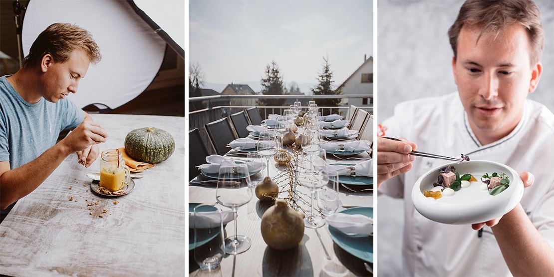 Partnerschaft David Geisser | Hunn Gartenmöbel